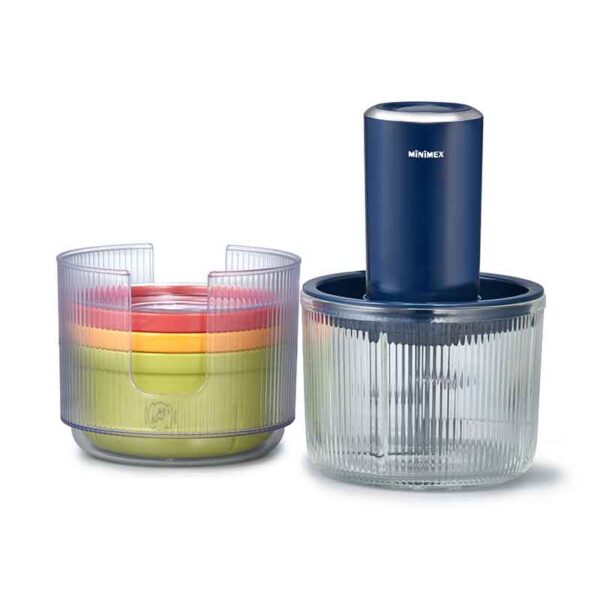 เครื่องเตรียมอาหาร รุ่น MFP3-M – MiniMex